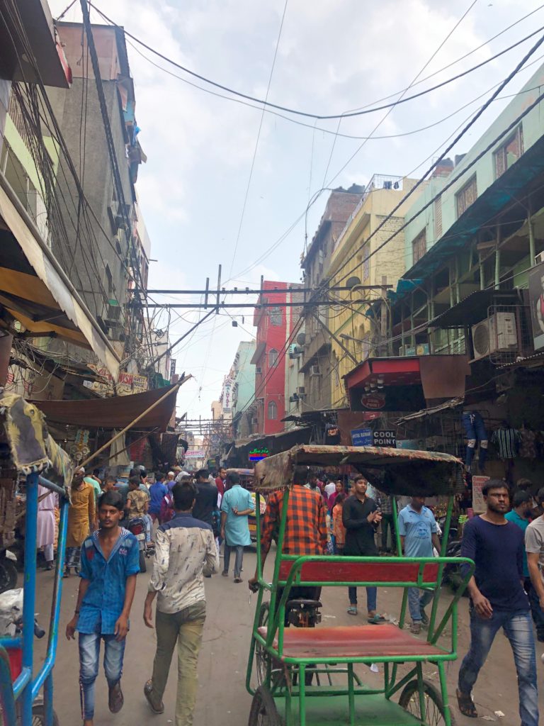 オールドデリーにある、初心者でも行きやすいカレー屋カリムス | Tabi Chalo